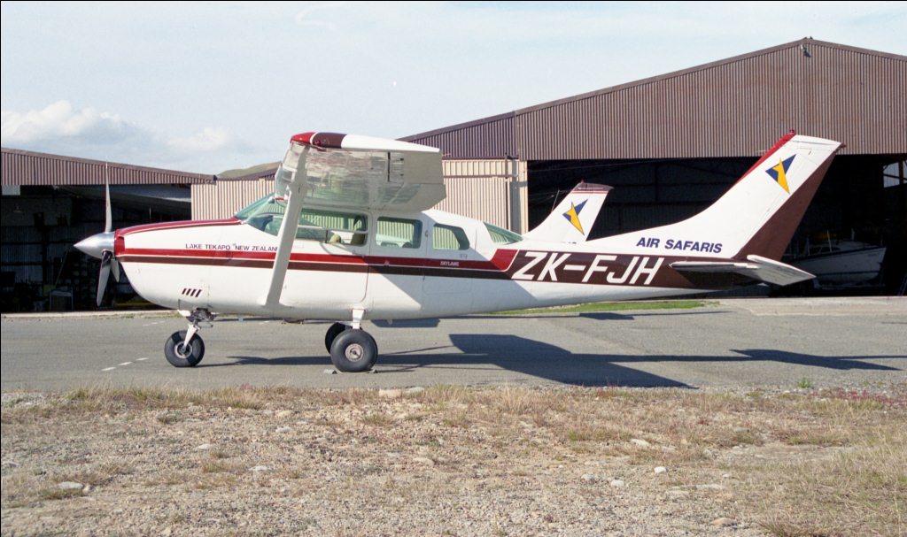 3rd Level New Zealand: FJH through the years