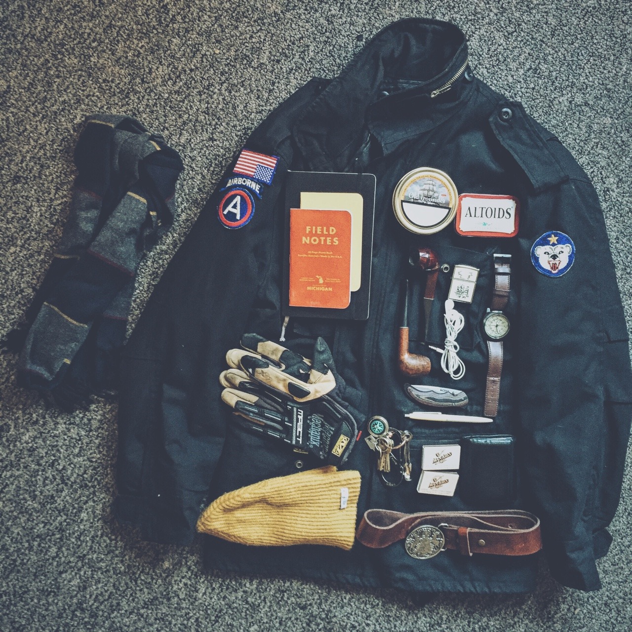 daily timewaster: Tools, Kit and Gear