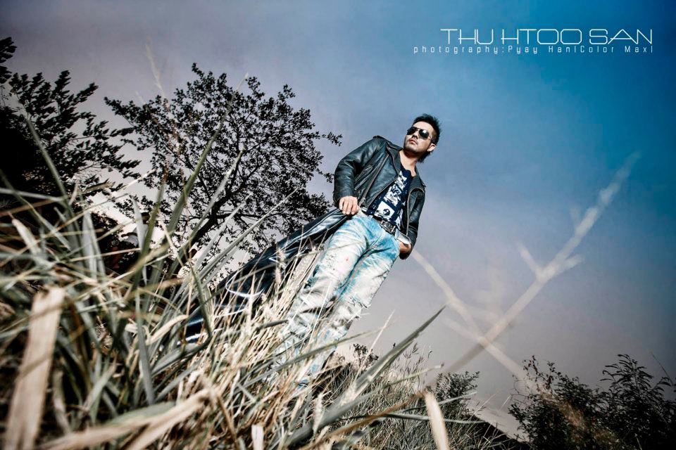 M y a n m a r H u n k s: Thu Htoo San by Photo Pyay Han (Color Max)