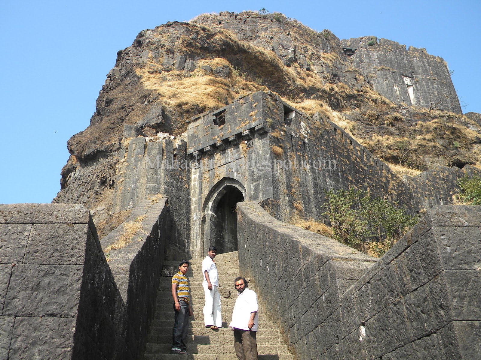 Forts in Maharashtra: Lohgad