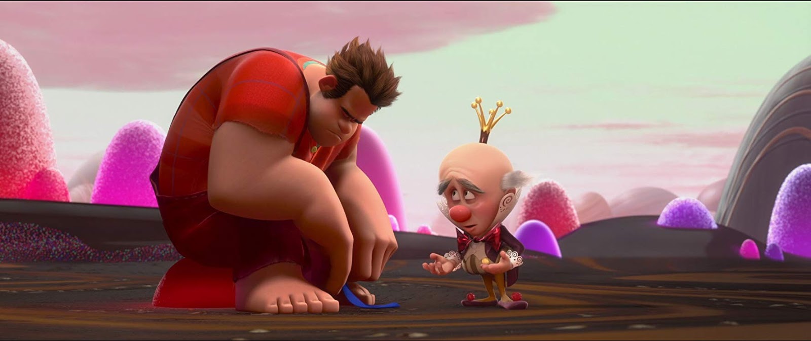 Movie Review: "Wreck-It Ralph" (2012) | Lolo Loves Films