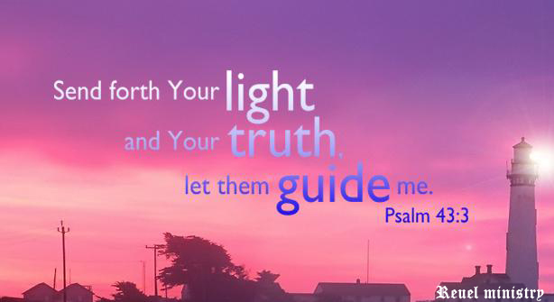 LORD PLEASE GUIDE ME... - Reuel Ministries