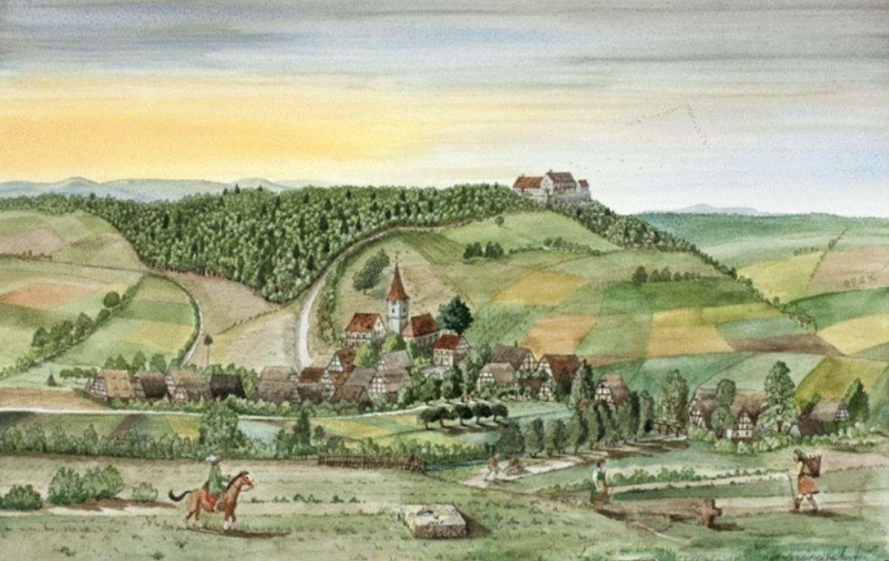 Czech Genealogy blog: Farmer's life in 18th and 19th century