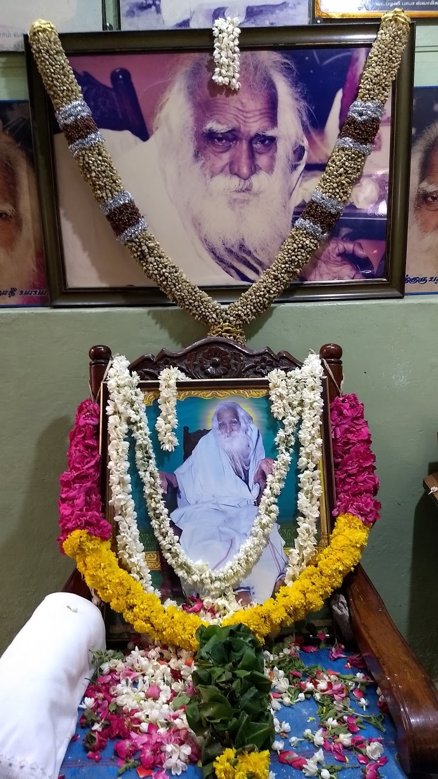 Paranjothi Baba's Greatness