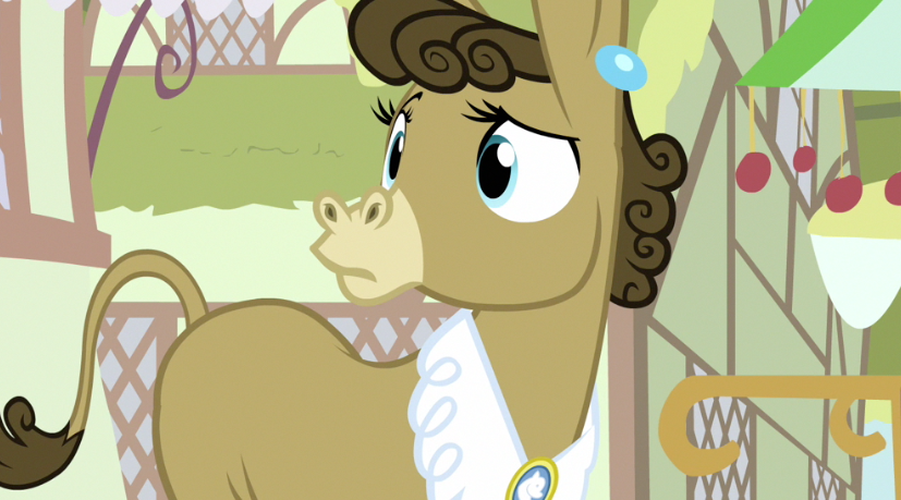 Equestria Daily - MLP Stuff!: Episode Followup: A Friend In Deed