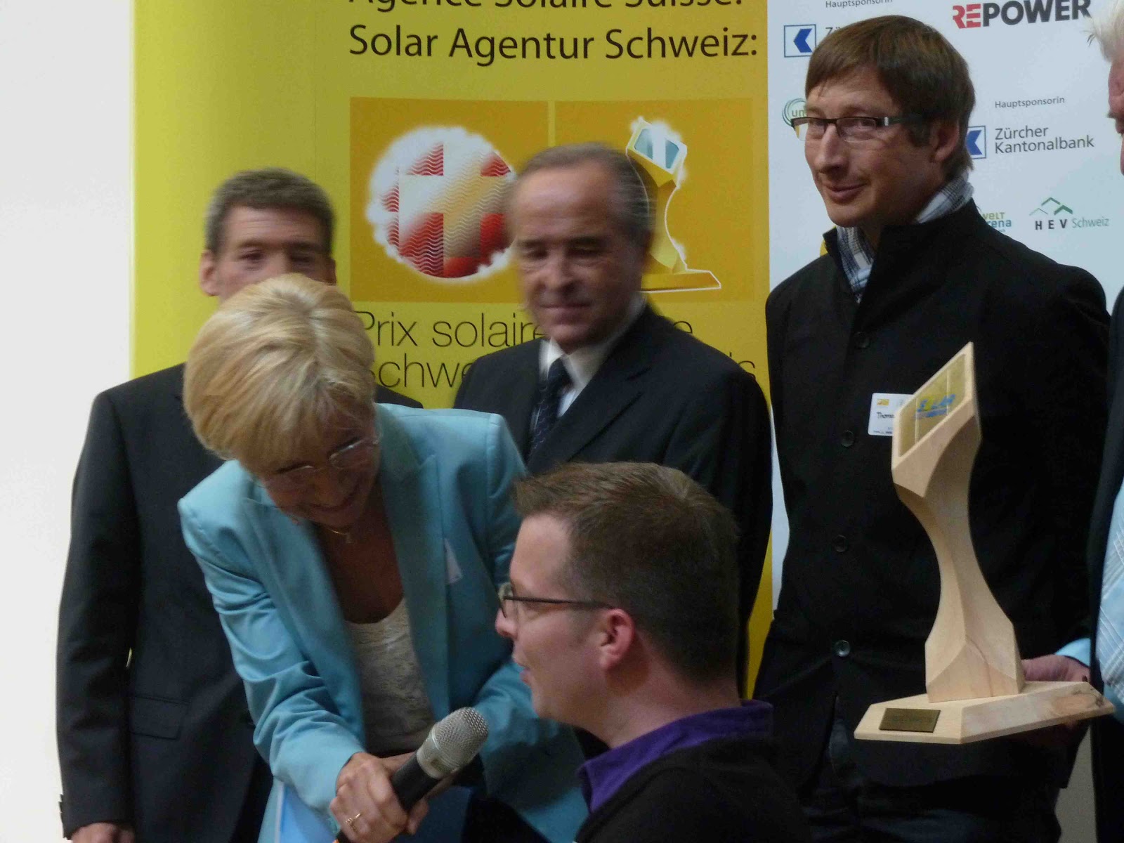 S O L A R M E D I A: Solarpreisverleihung zeigt Vielfalt