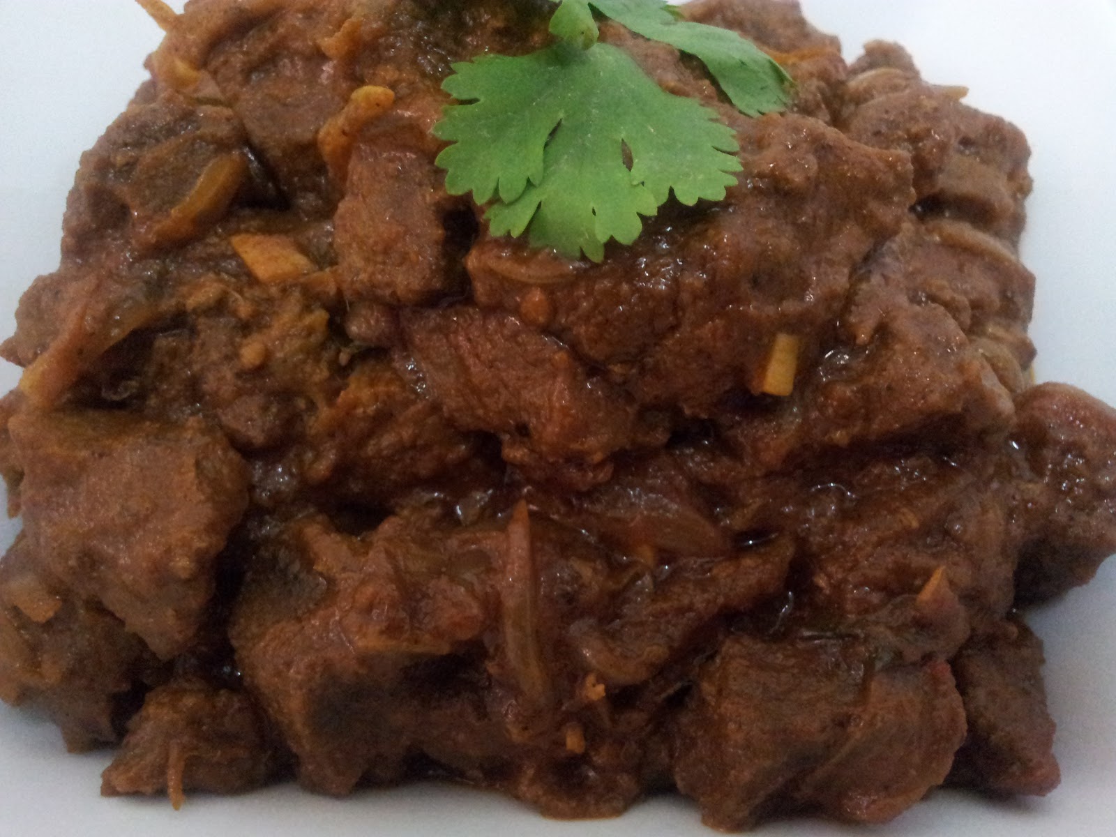Sumanarthy's Kitchen: Mutton Dry Curry/ Mutton Varuval