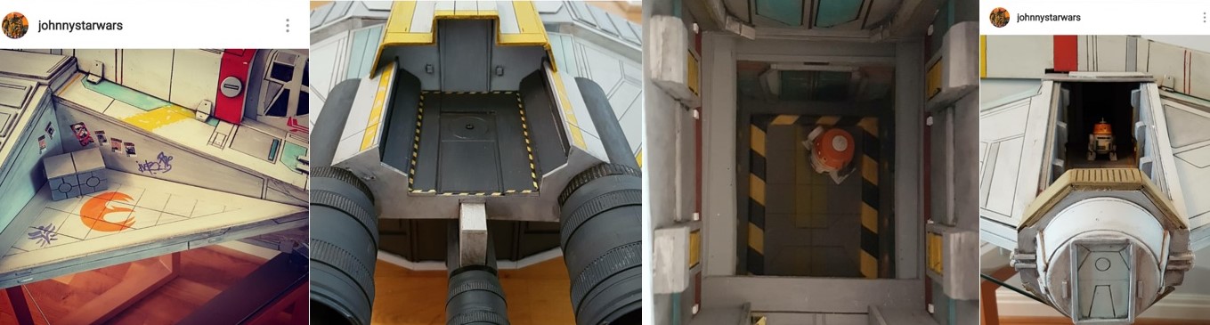 Star Wars: Customs for the Kid: FANTHA TRACKS INTERVIEWS "CUSTOMS FOR ...