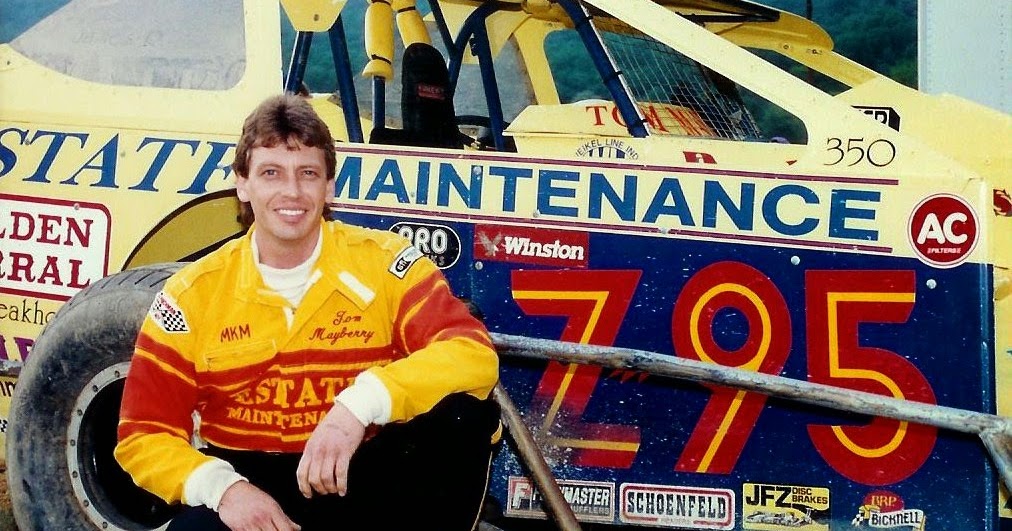 COWPATTY NATION: TOM MAYBERRY