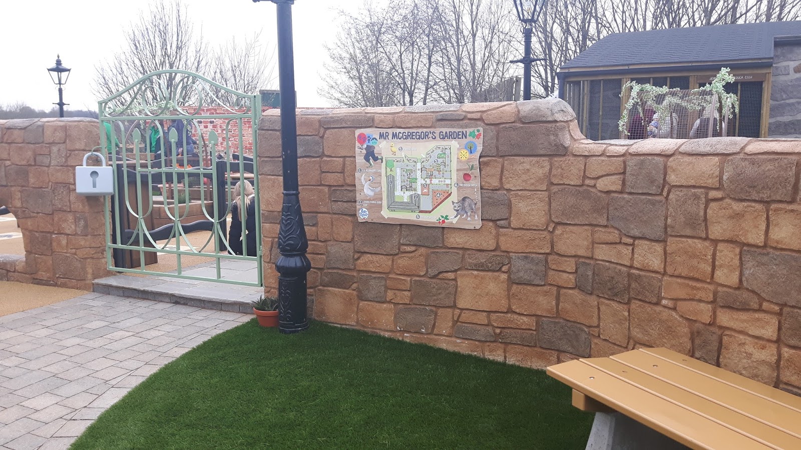 Willows Activity Farm - The new Peter Rabbit Adventure Playground ...