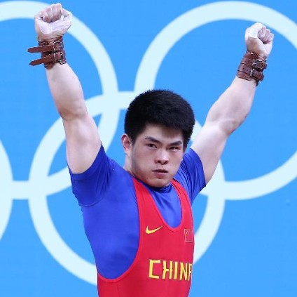 Lost In Fitness: Train Like An Olympian. Think Like An Olympian.