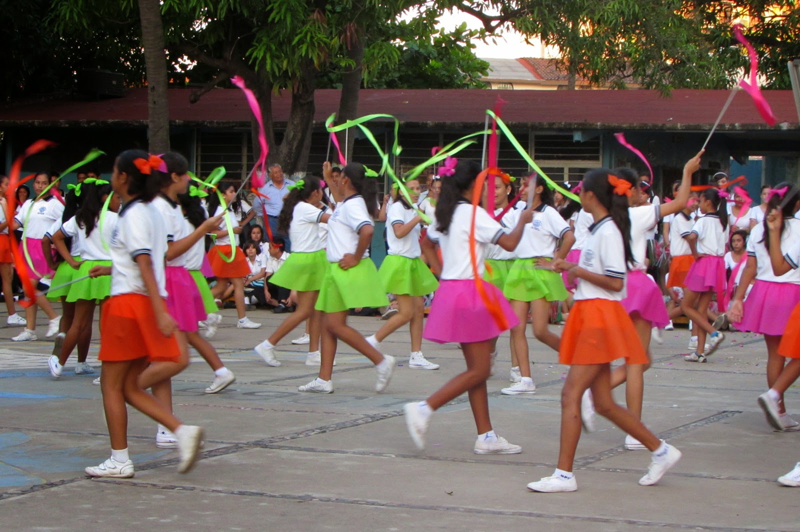 Escuela Secundaria Técnica 12 Turno Vespertino: TABLAS RÍTMICAS 2014.