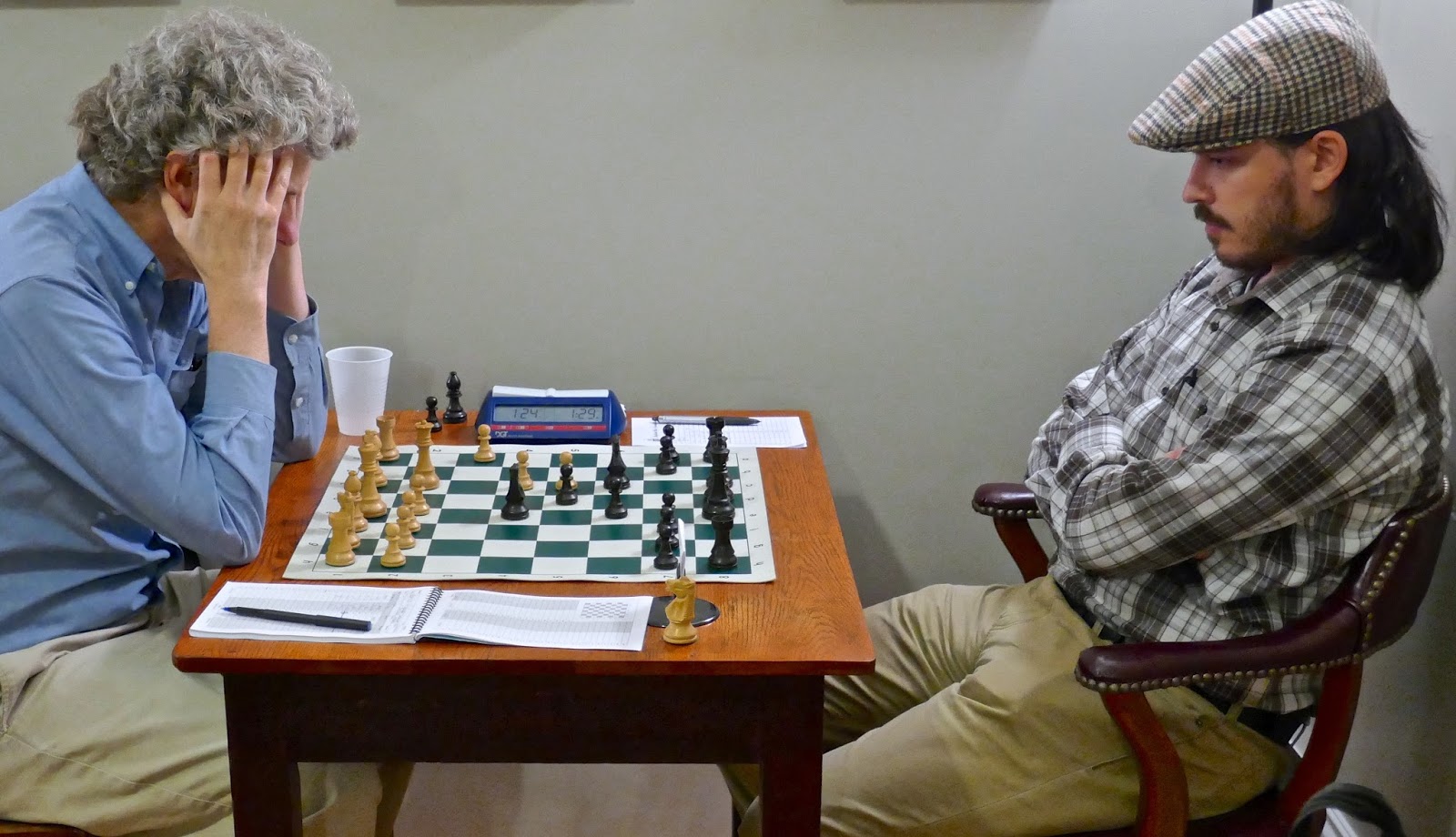 Boylston Chess Club Weblog: November 2016