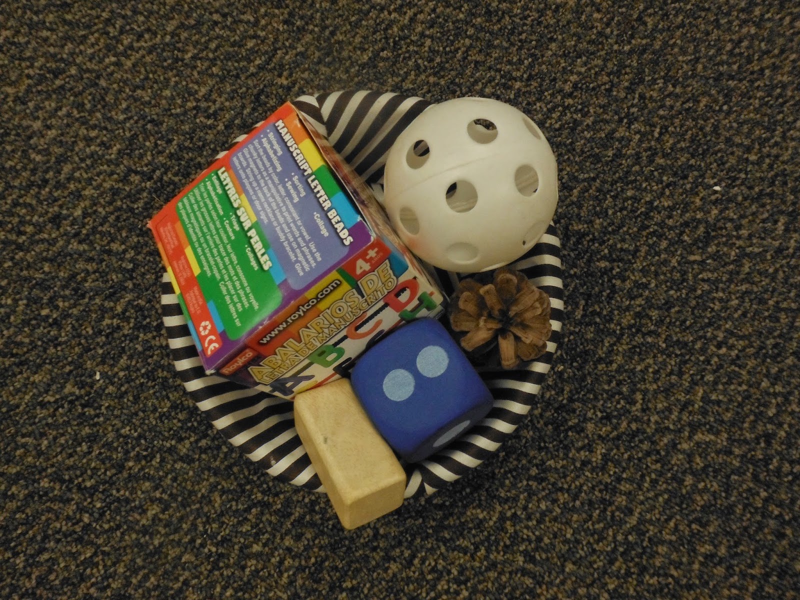 Welcome to Kindergarten!: Exploring 3D Shapes