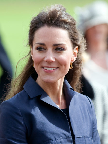 good clean skin: Kate Middleton's Beauty Secrets