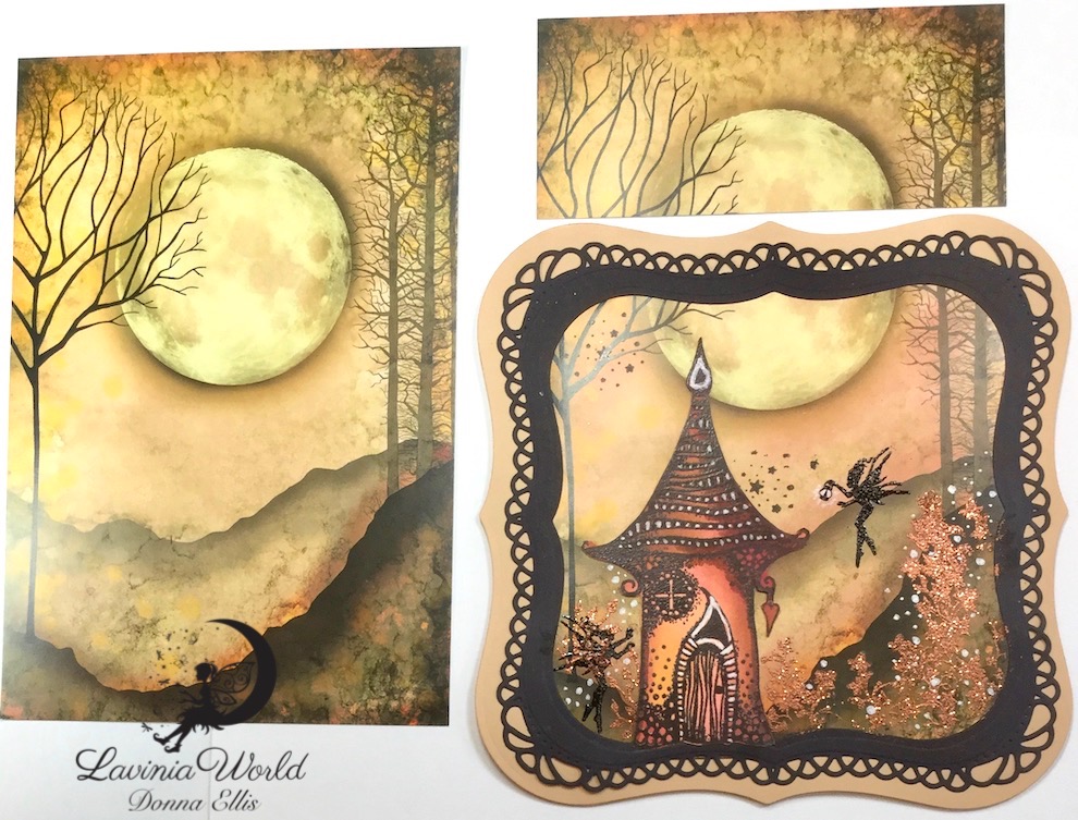 Creative Smiles - my little crafting world: Anything Goes at Lavinia ...