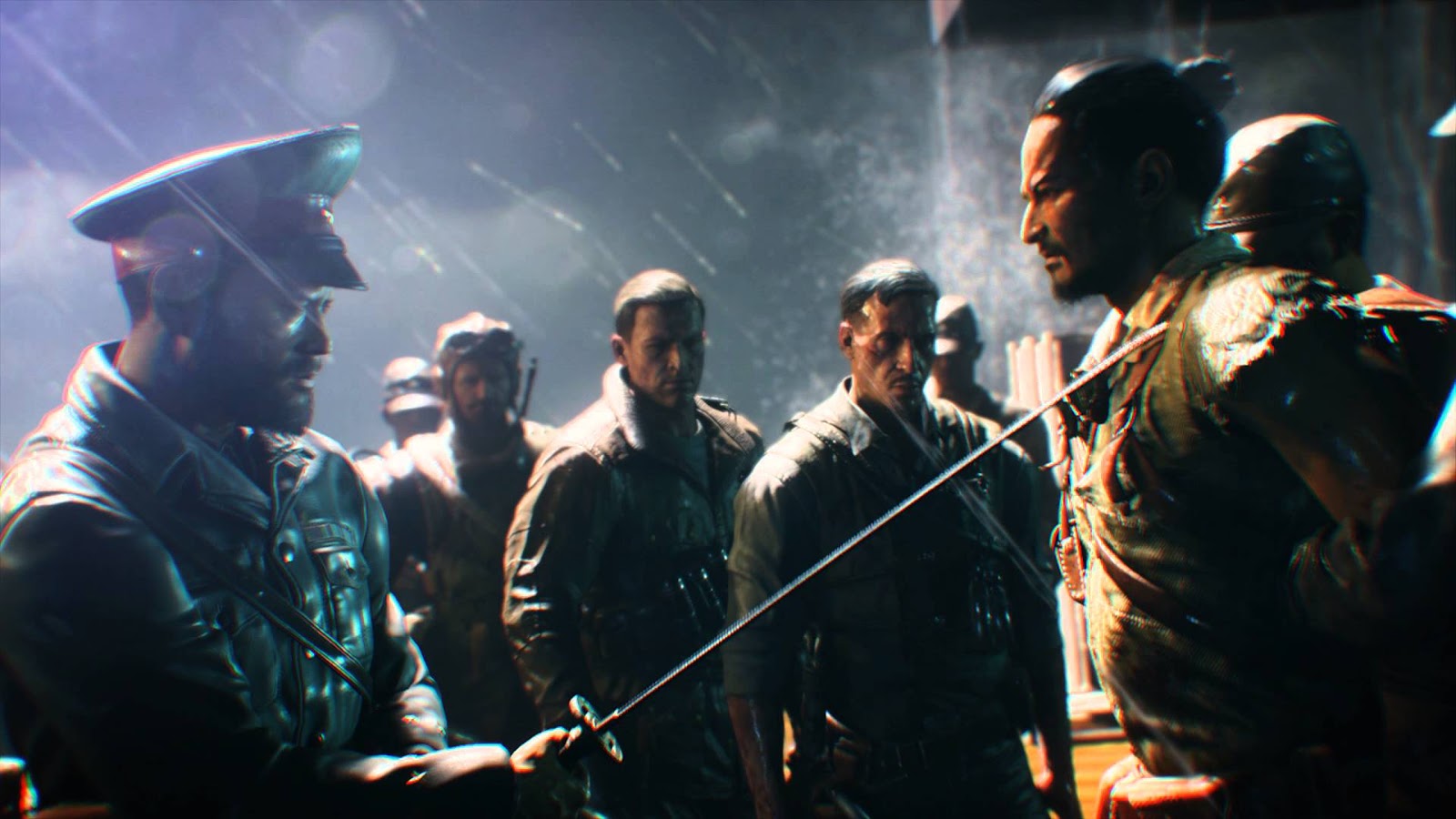 Call of Duty: Black Ops III Eclipse "Zetsubou No Shima" Zombies Trailer ...