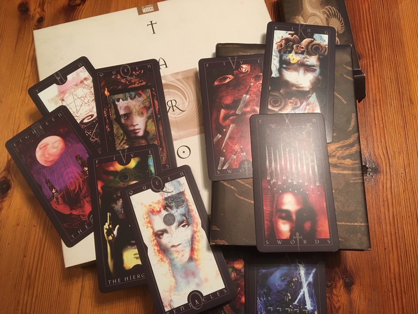 AUTOCRATIK: Tarotica (Part II)