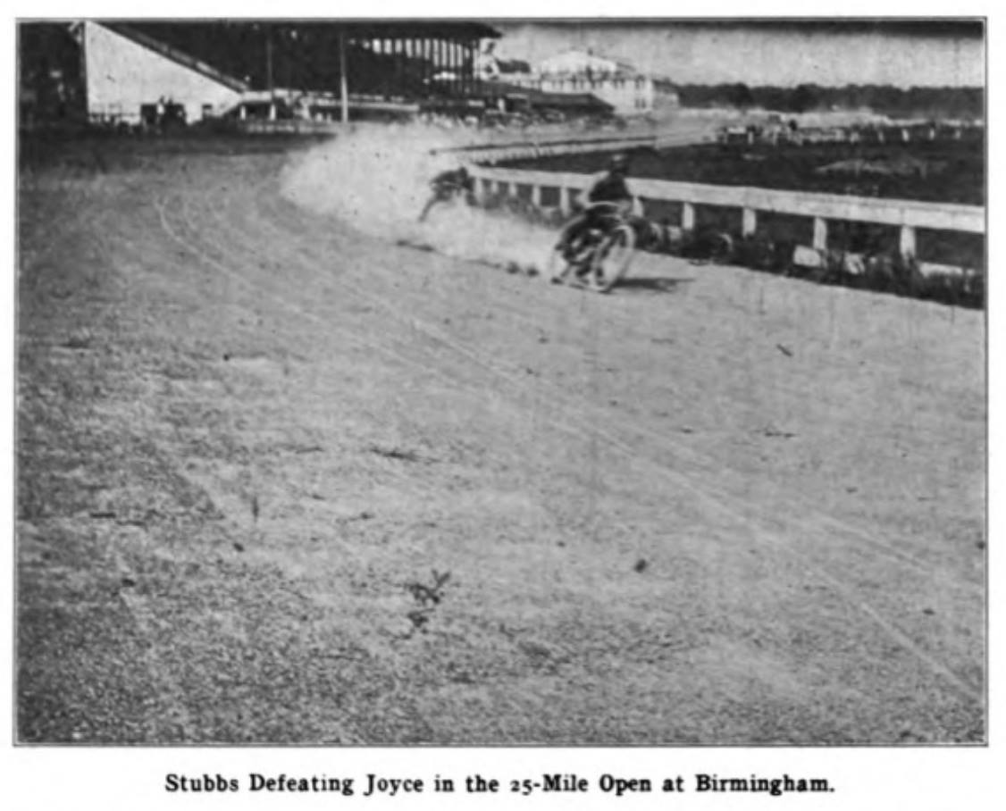 Mototique Racing - Formally Deadly Dave's Blog: Birmingham's Alabama ...