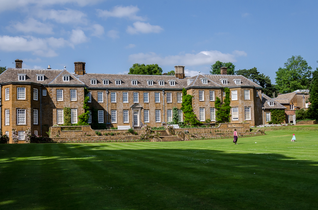 Aldridge Photographic Society: Upton House