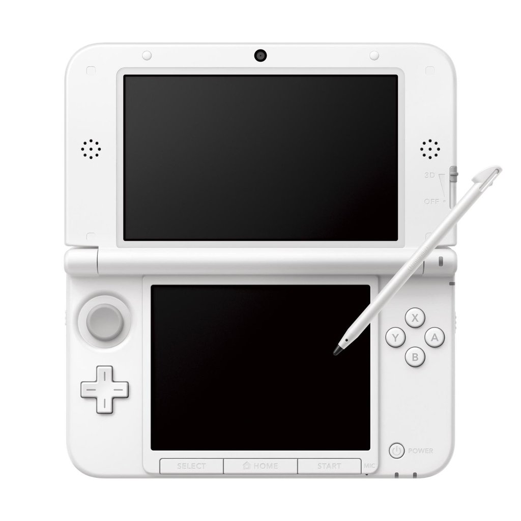Veja imagens dos modelos Light Blue e Gloss Pink do 3DS, e do 3DS XL ...