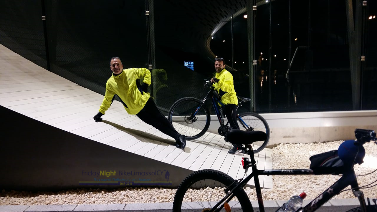 FridayNight BikeLimassolCYⒸ |: [Δείτε video] 2018.3.30-Nυχτερινή ...