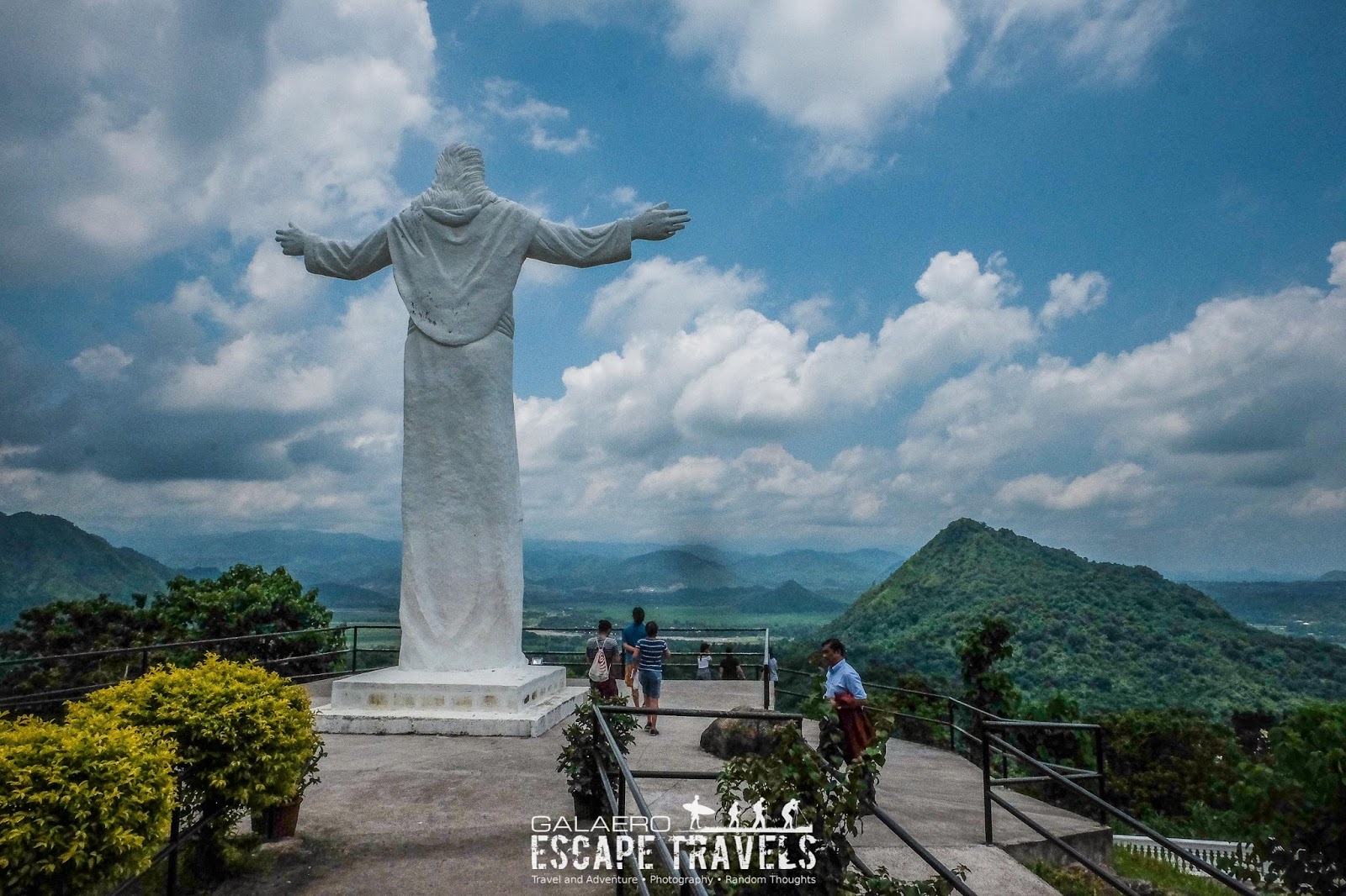 GalaeroEscapeTravels: NORTH LUZON | TARLAC: Where to Stay, Eat and Roam ...