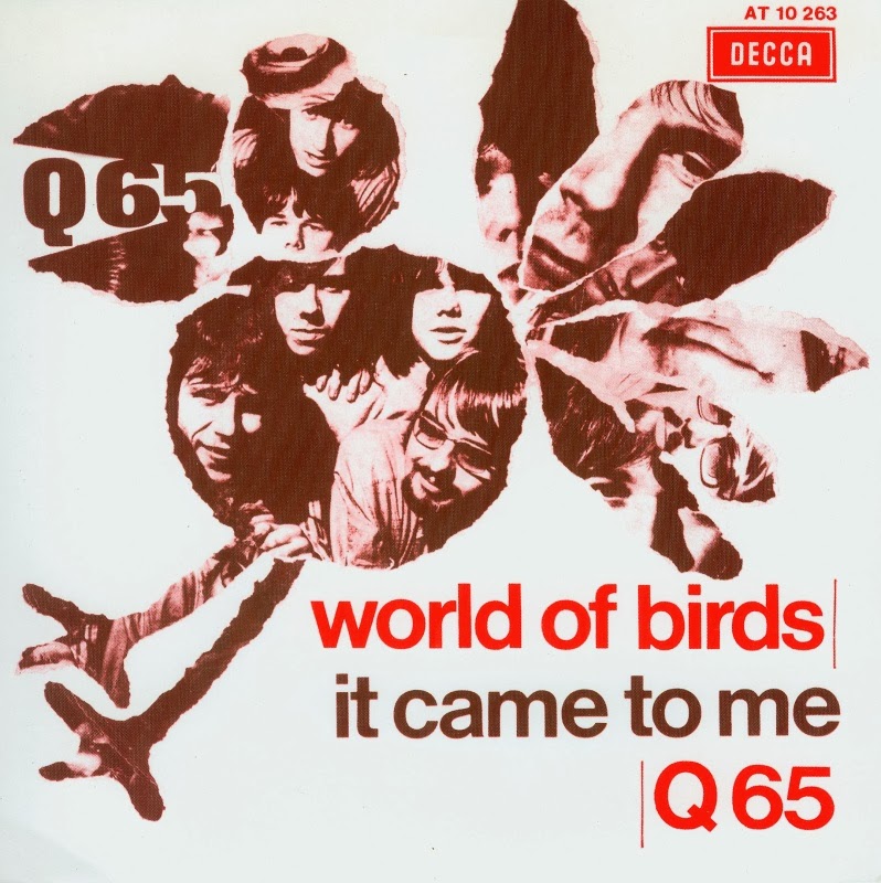 PSYCHEDELICatessens: Q65 - Revolution (1966)