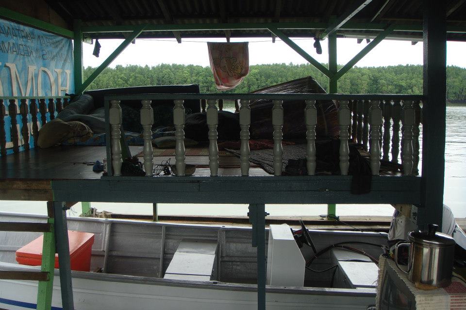 Rumaizah Kurus: Homestay untuk kaki pancing (siap ada cruise lagi!)