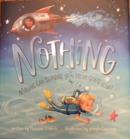 Homestead Bounty Blessings: Nothing Book REVIEW