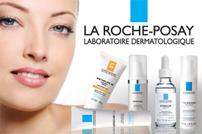 Mundo Das Marcas: LA ROCHE-POSAY