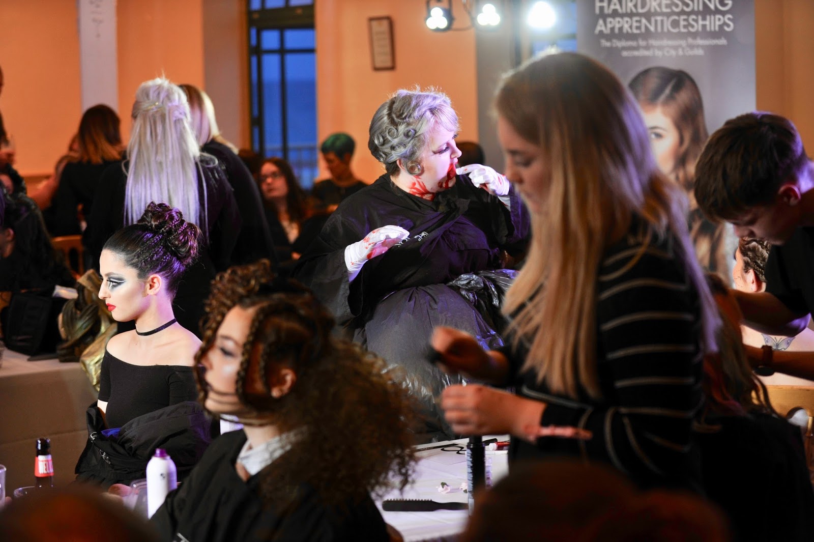 Richard John Salons: Junior Stylist of the Year