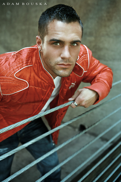 L'Homme du Jour: MARCO DAPPER