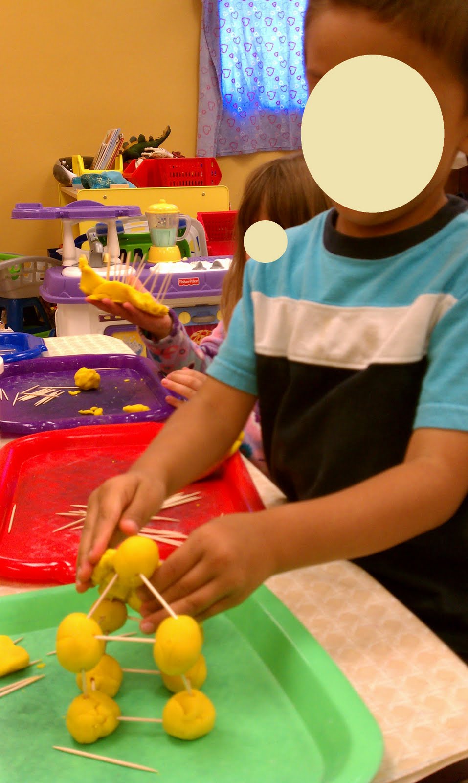 Play-Based Classroom: Making a Portfolio For a Play-Based Classroom