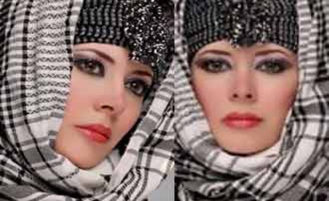 Egyptian Hijab Styles 2012 | Hijab Styles, Hijab Pictures, Abaya, Hijab ...