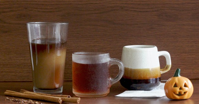 3 Savory Fall Lattes Ideas: Health-Boosting and Delicious. Caffeine ...