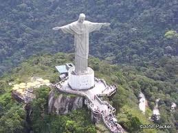 Brazil: Man-Made and Natural Features of Brazil