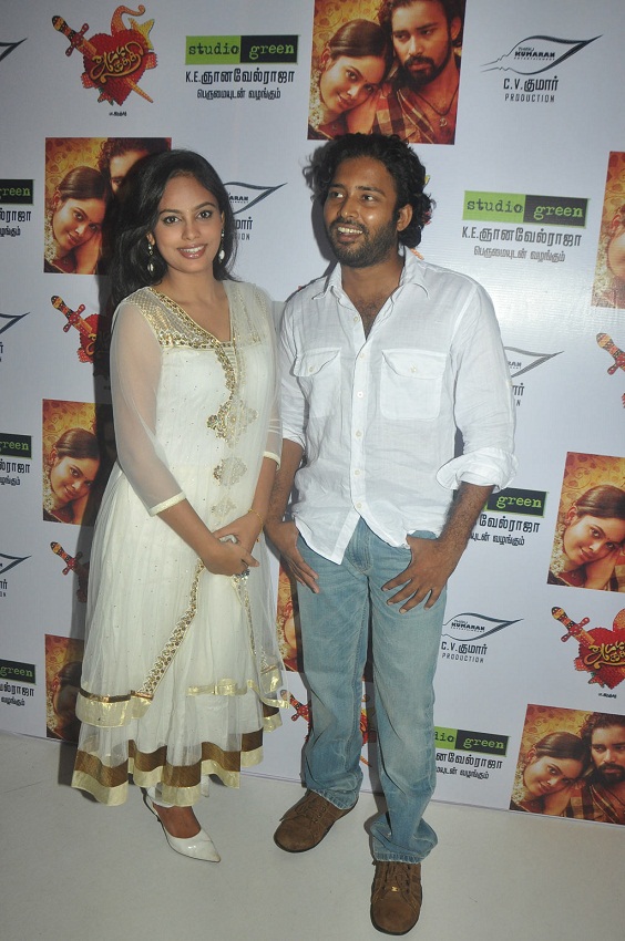 Attakathi Movie Press Meet Gallery | 123cinegallery