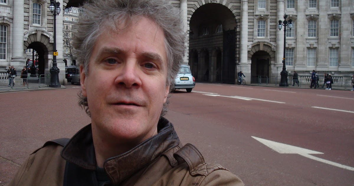 Critics At Large : David Churchill (1959-2013)