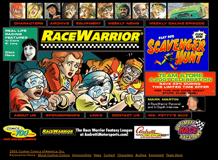 Jim Zeman: Race Warrior