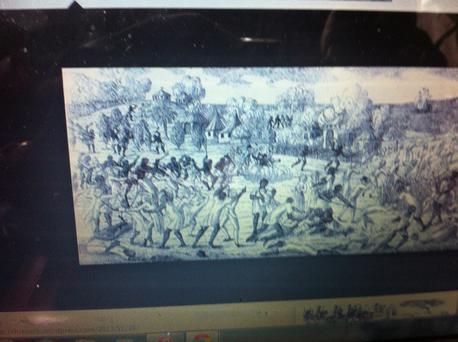 THE BLACK SOCIAL HISTORY:: BLACK SOCIAL HISTORY : 1842 SLAVE REVOLT IN ...