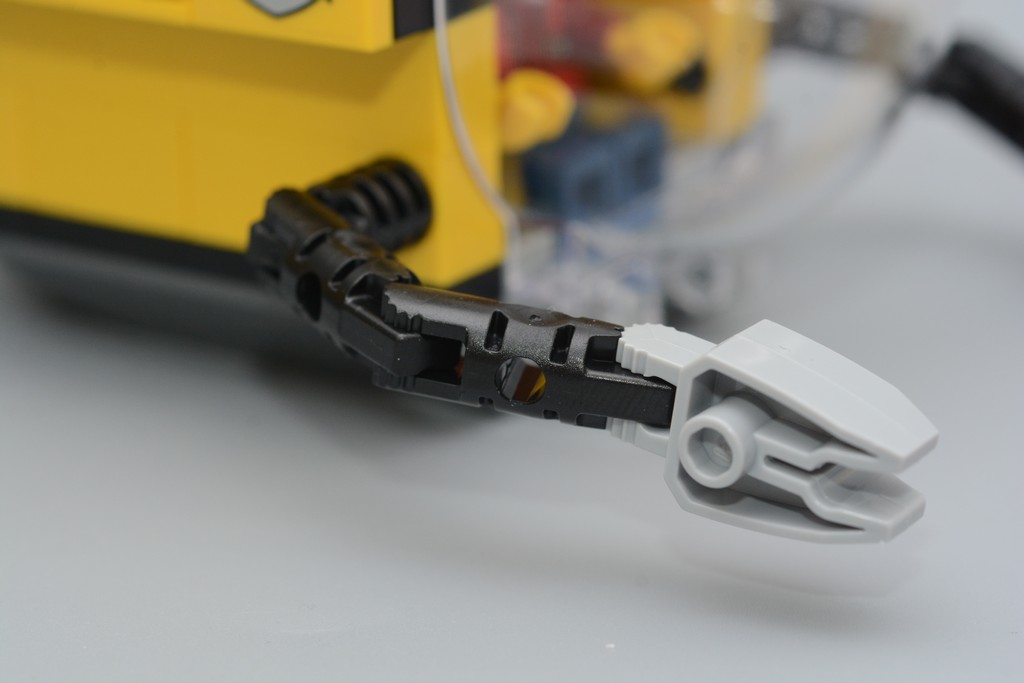 Lego 60096 Deep Sea Operation Base 深海探險指揮基地 開箱報告 - 魯蛇實驗室