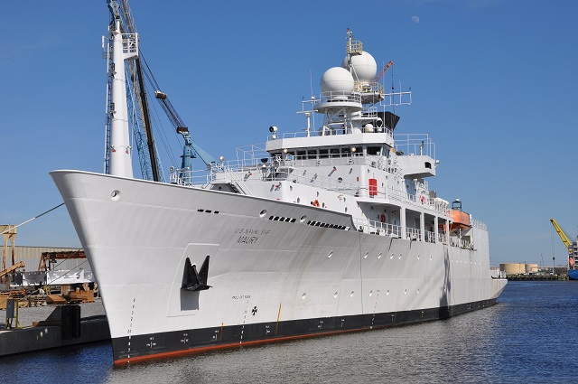 World Defence News: U.S. Navy Took Delivery of Pathfinder-class ...