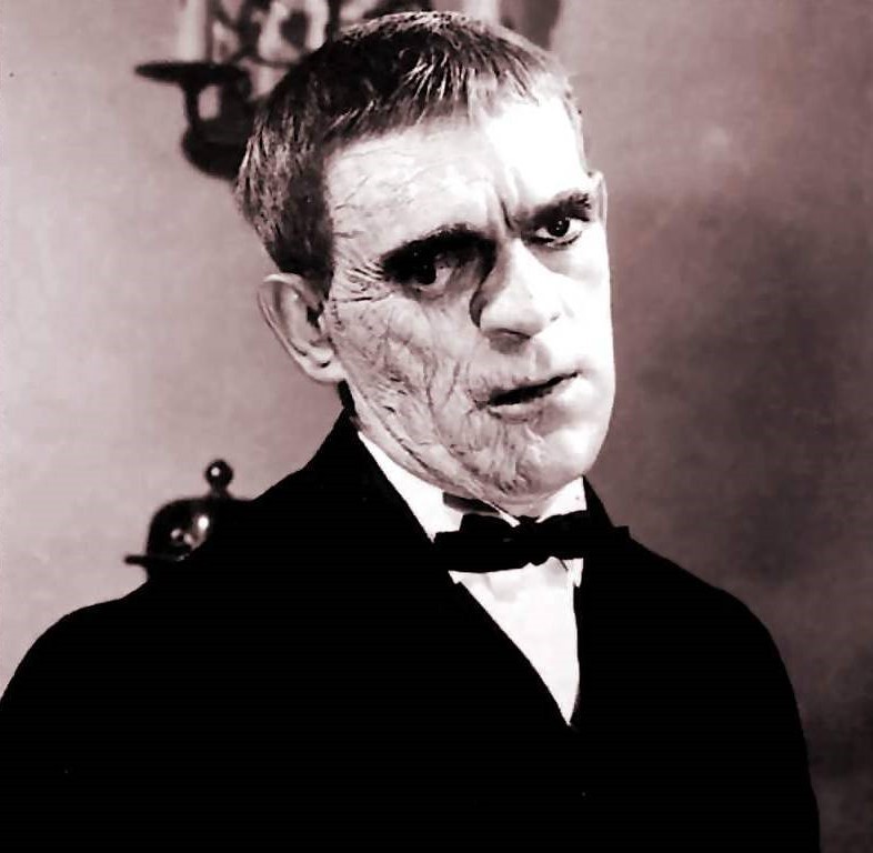 Section 244: Boris Karloff Month Day 3: The Corridor of Doom