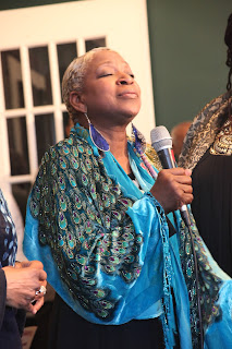 Black Bird Press News & Review: Dr. Hare's 80th Birthday, A photo essay ...