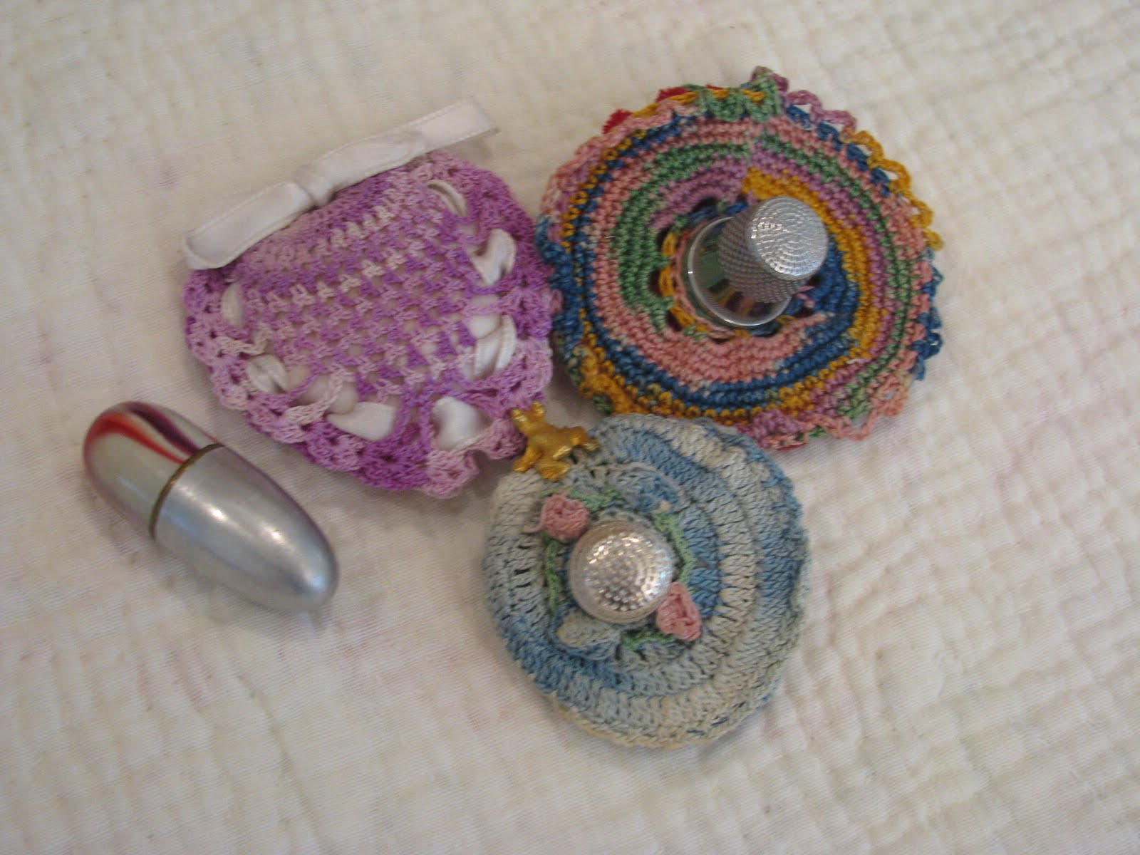 Collector With A Needle: Jacobs or Josephs Coat Vintage Quilt - All ...