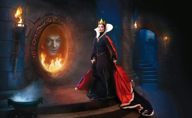 14 Siri Foto Mengancam Artis Hollywood Photoshoot Sebagai Watak Popular ...