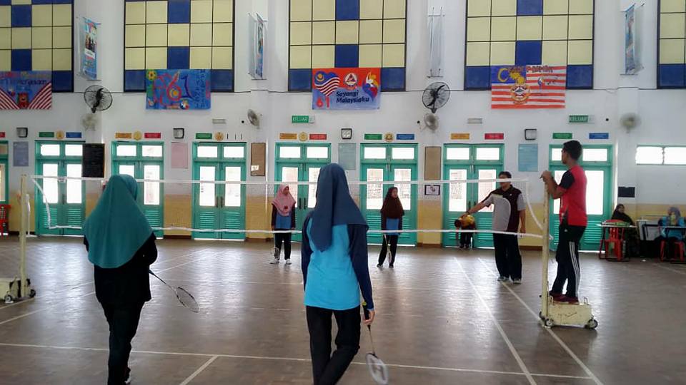 BLOG RASMI SMK KUALA BESUT: 2018