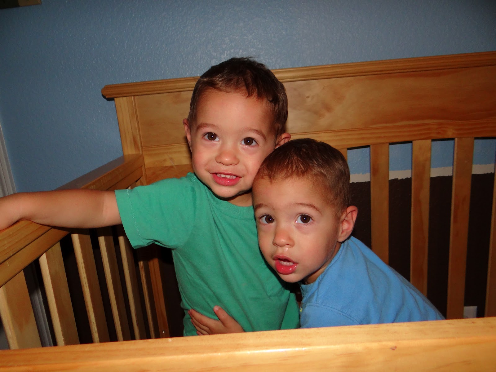 Raising Identical Twin Boys and a "Princess": Growing Toddlers