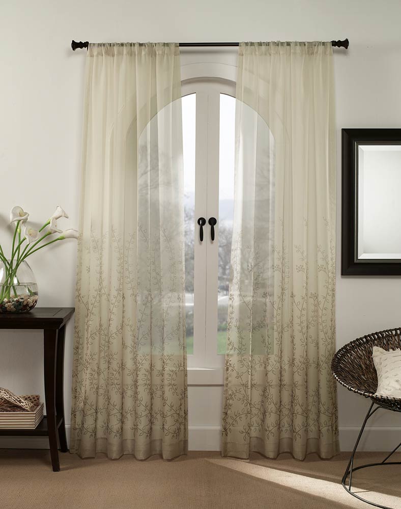 Curtain And Window Treatment: The Best of Curtain Panels